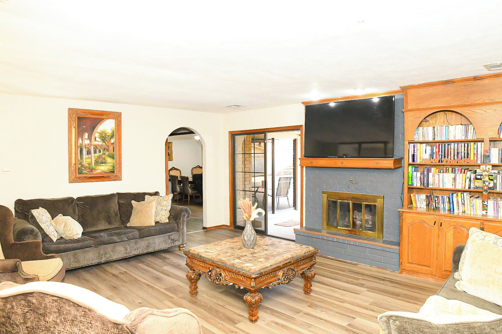 Marvelous 5-bedroom House With Heated Pool In Oklahoma City - Oklahoma City