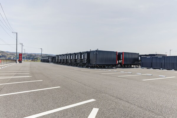 Hotel R9 The Yard Hitachiota - Hitachi