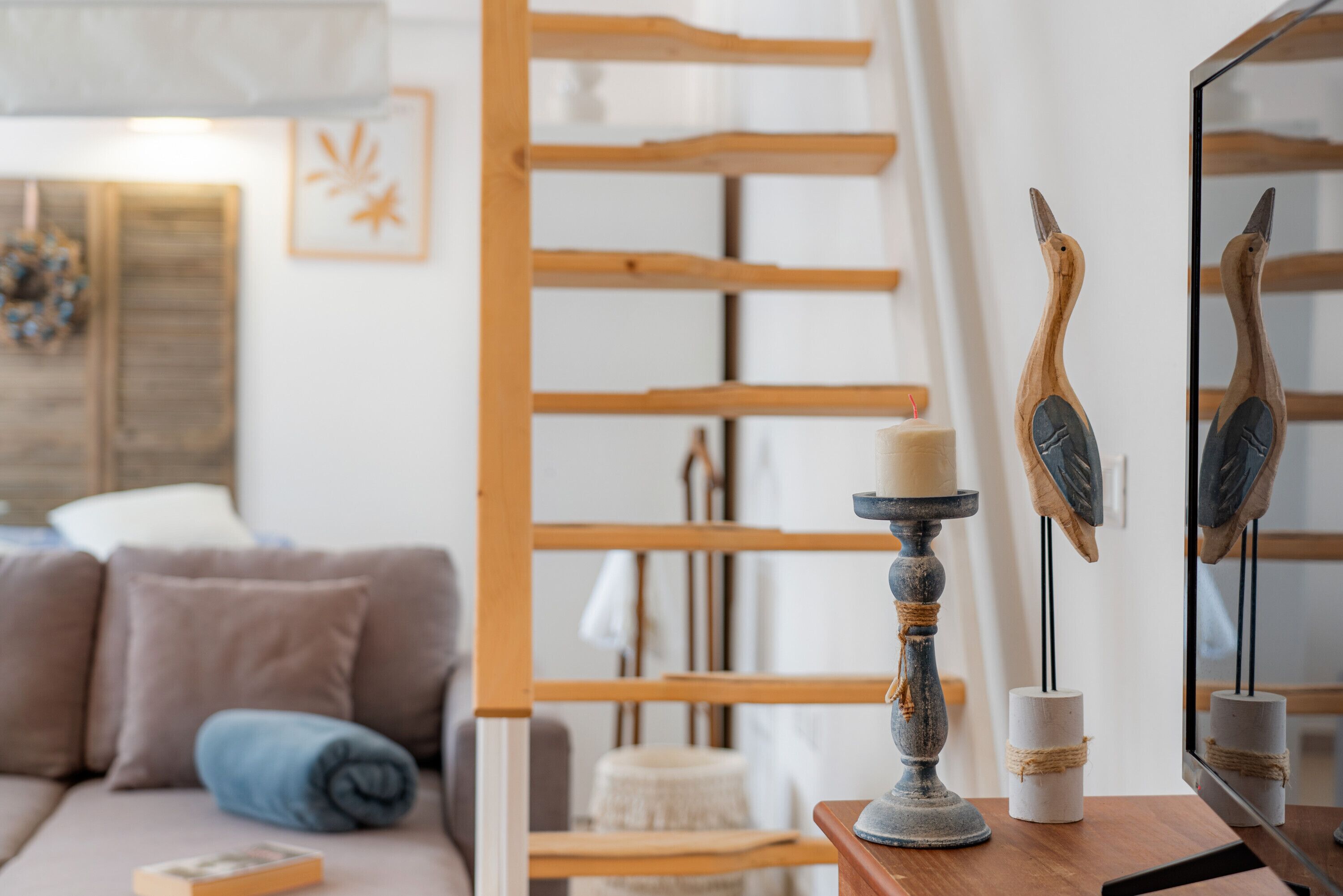 Holiday Home 'Sa Nue' With Private Terrace, Wi-fi And Air Conditioning - Calasetta