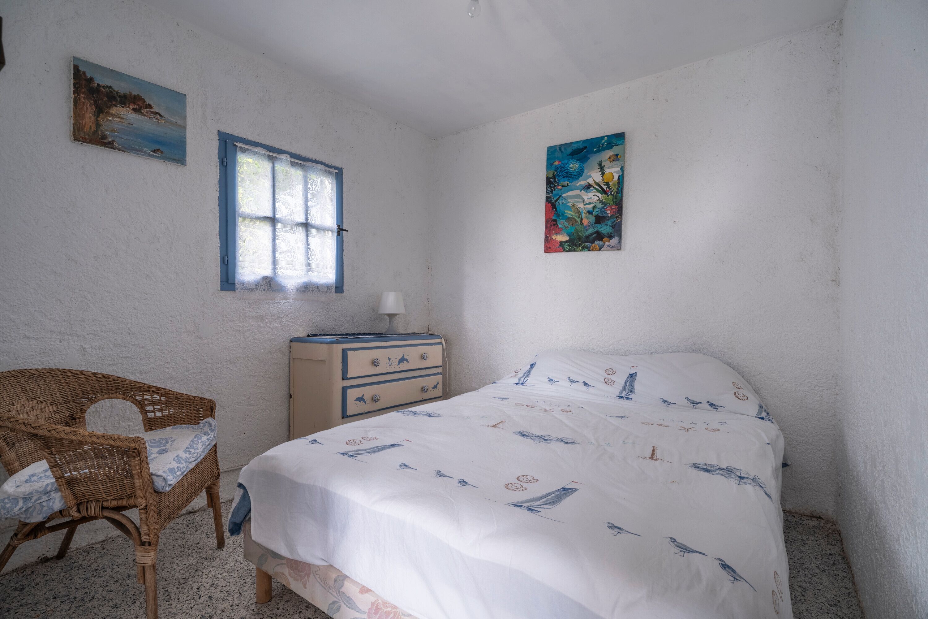 Ferienhaus 'Le Refuge Marin' - Le Pradet