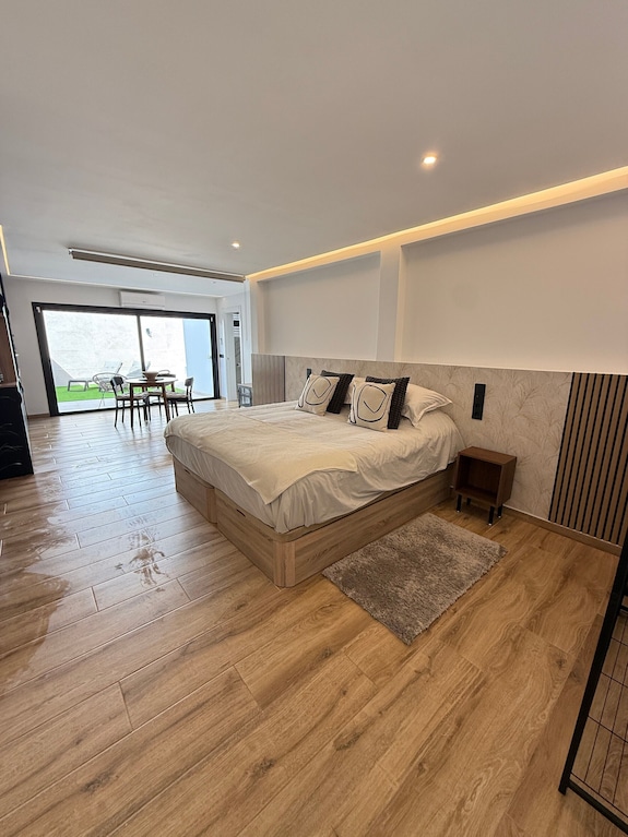 Estudio De Vacaciones 'Odi Suite Room' Con Terraza Privada Y Wi-fi - Maspalomas