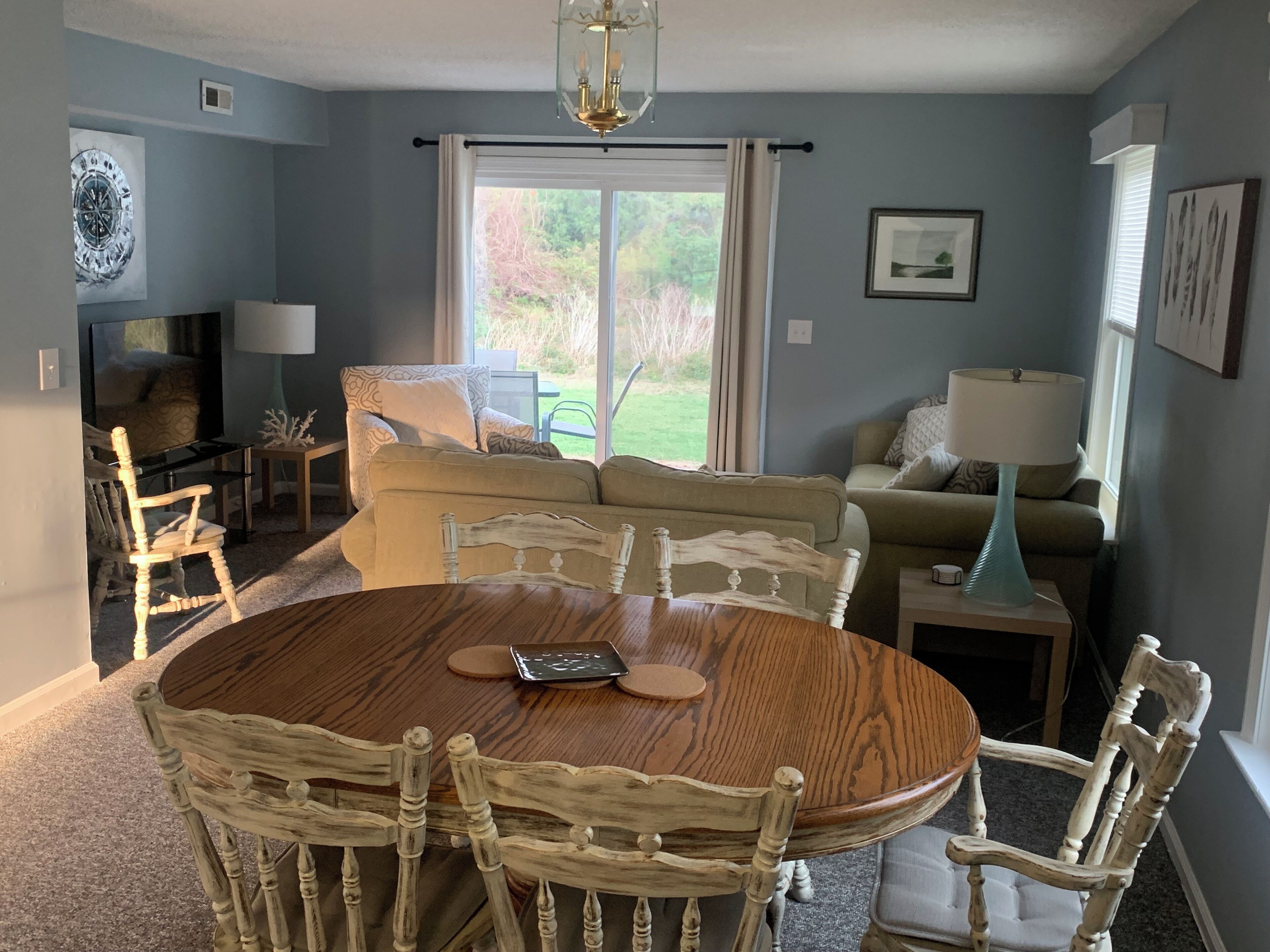 Charming 2-bedroom Condo With Wifi, Ac In Gorgeous Kitty Hawk - Kitty Hawk, NC