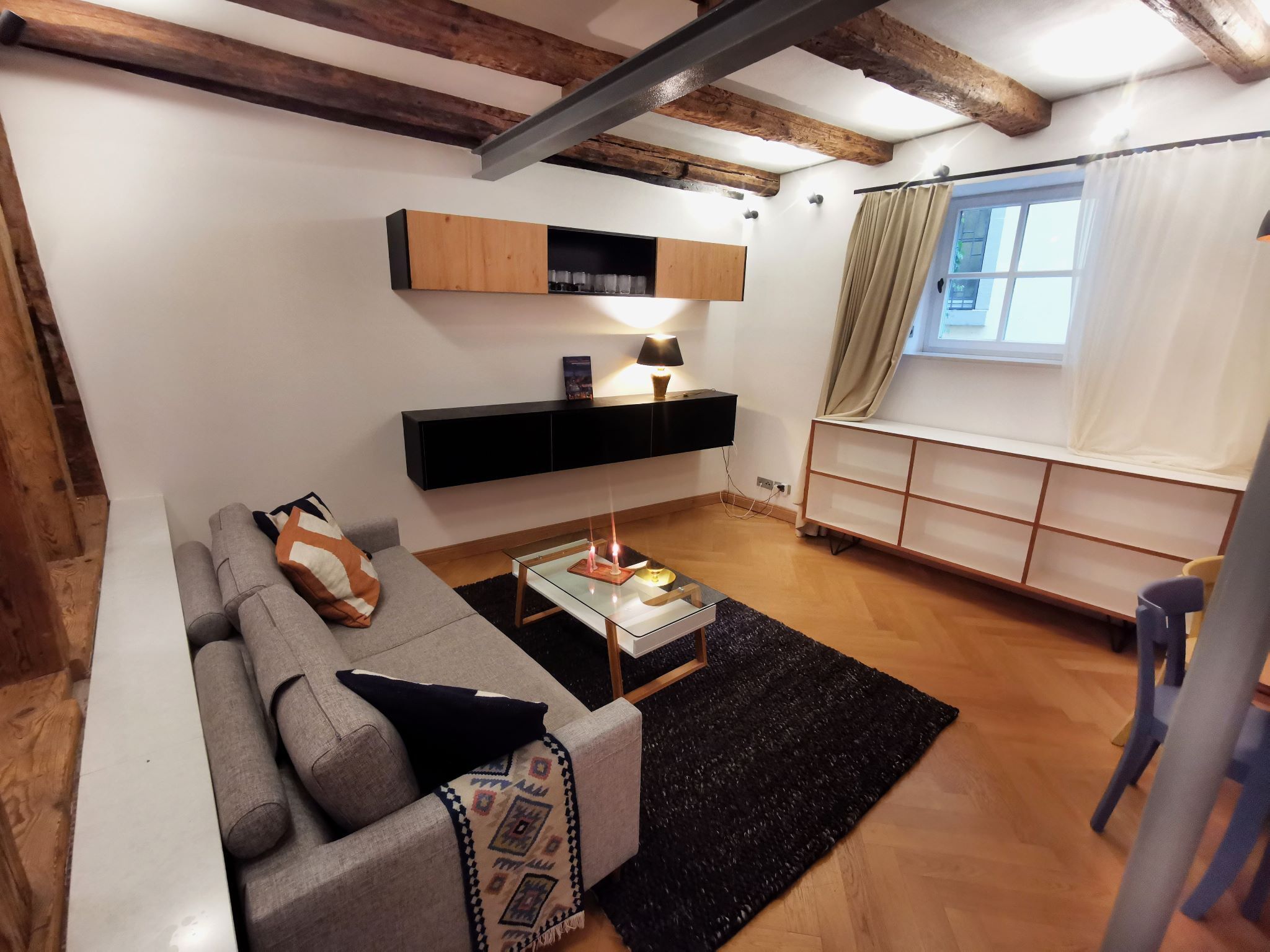 Beautiful Loft From 1420 - Rothenburg ob der Tauber