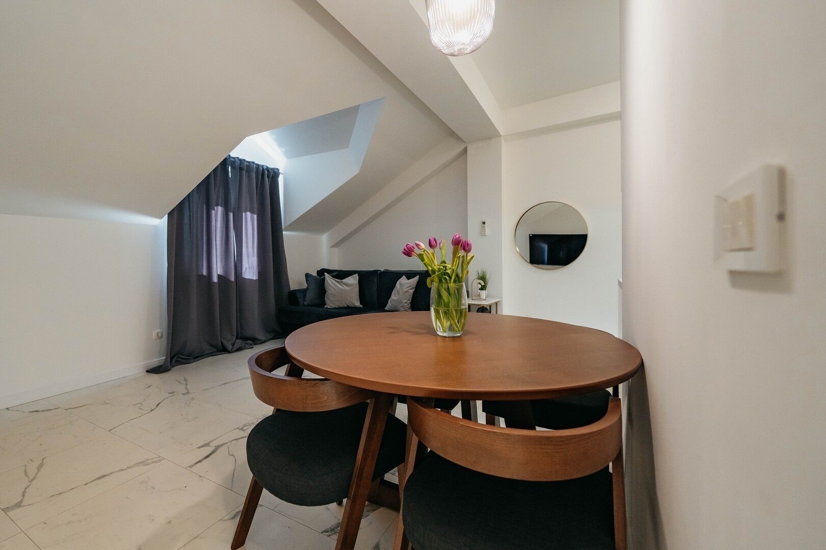 Apartamento De Una Habitación Con Aire Acondicionado Imotski, Zagora (A-23873-c) - Imotski