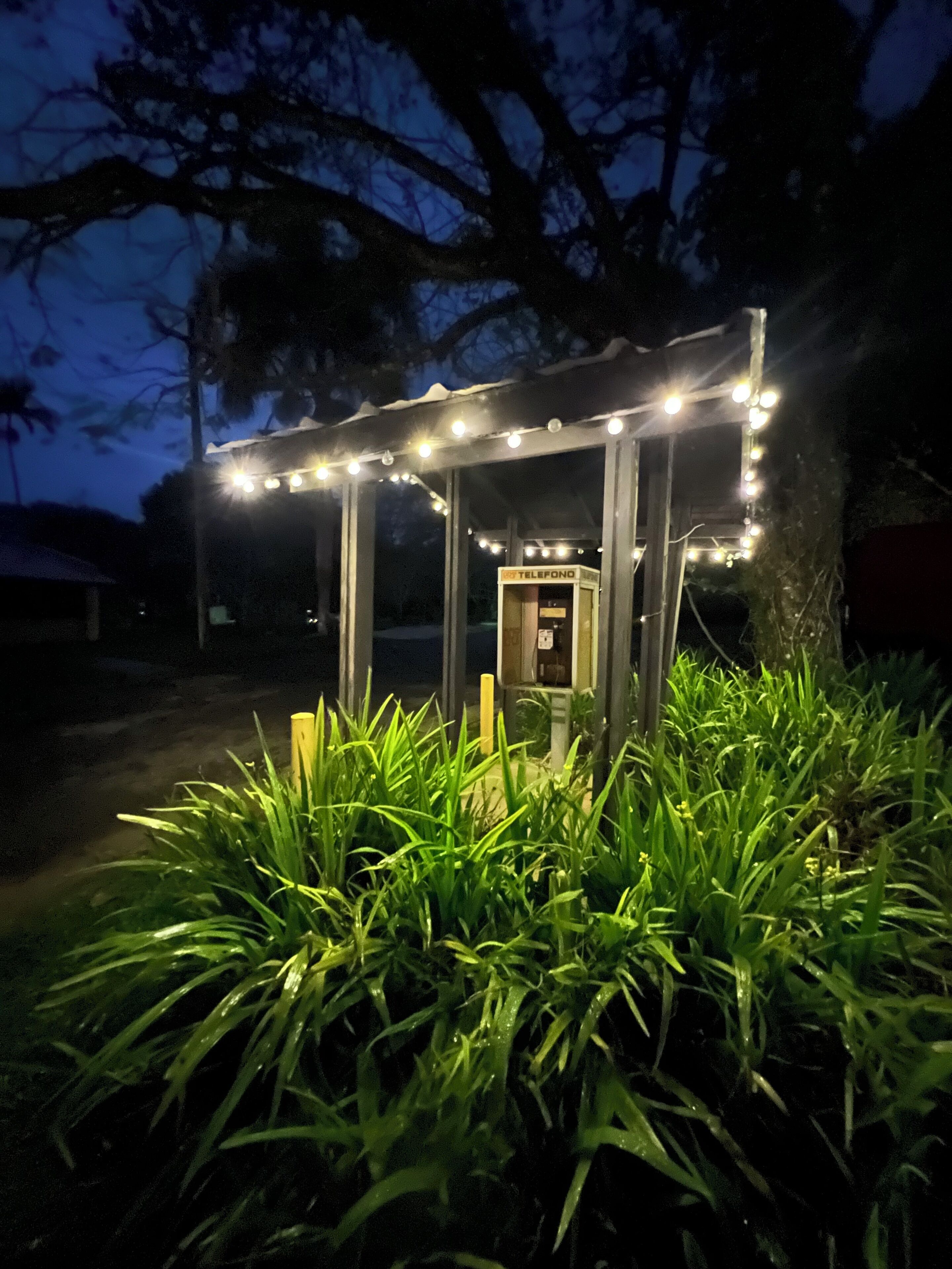 Pormenores do exterior