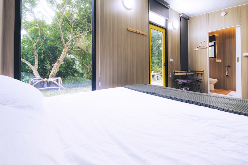 Wild Look Secret Cabin 1 By Tiny Away (野Look秘境小屋1) - Taiwan