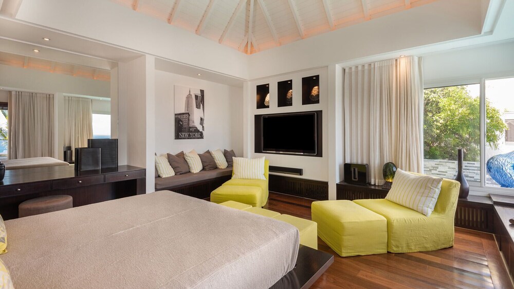 6 Bed Villa Eclipse in Vitet, St Barths - Camaruche | Vrbo