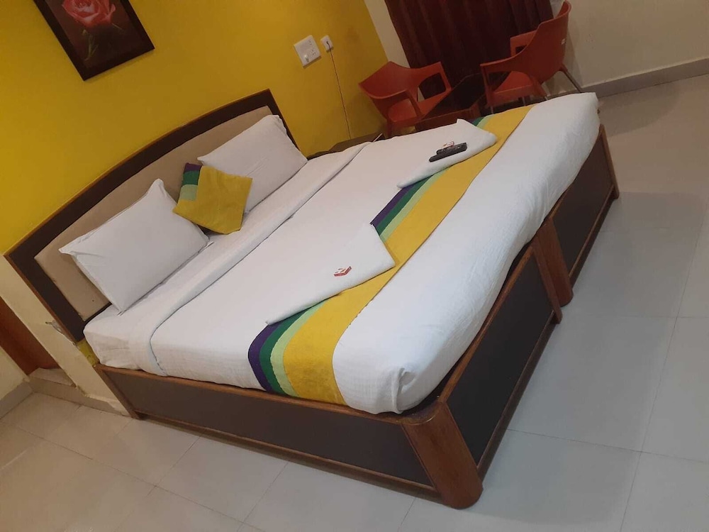 Hotel Swagath Grand - Tirupati