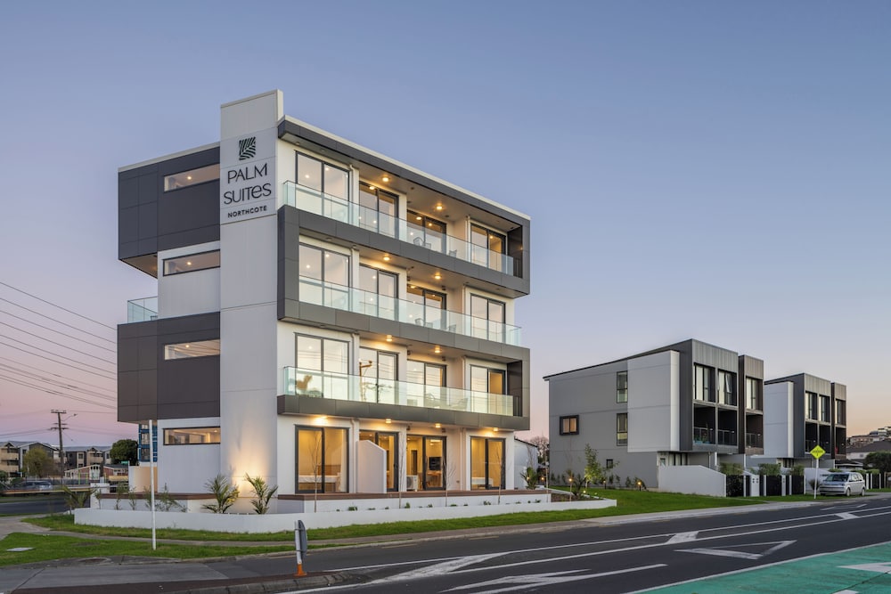 Palm Suites - Auckland - Auckland
