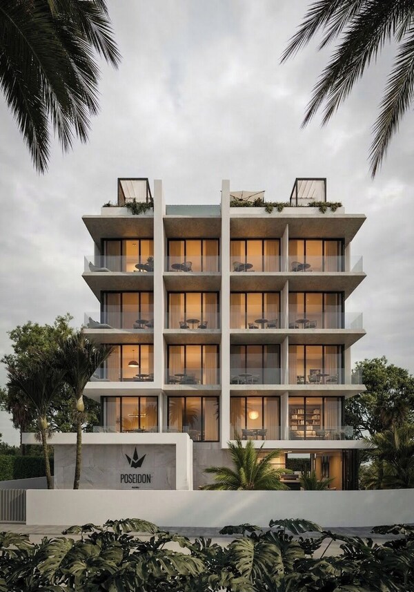 Poseidon Suites - Paphos