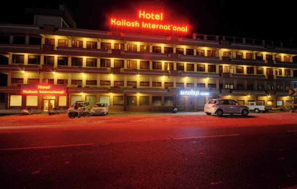 Hotel Kailash International - Barmer