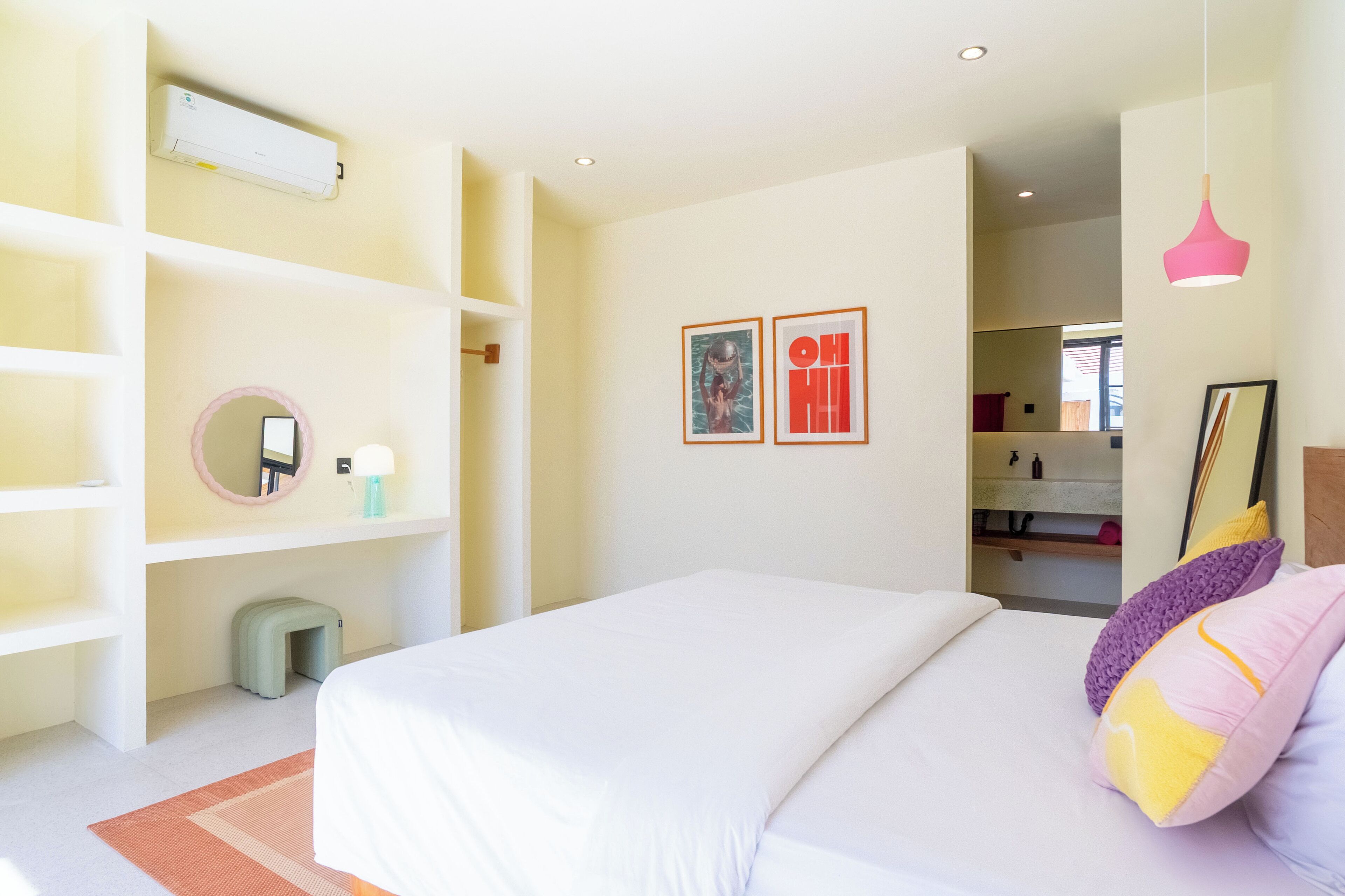 Vila, vista para a piscina | Berços (sobretaxa), Wi-Fi de cortesia, roupa de cama