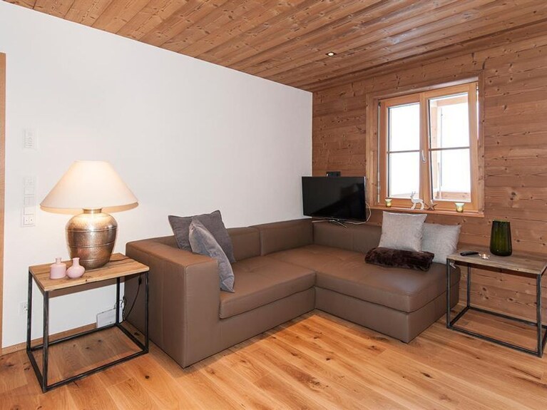 Apartment 8 - Alpin Chalet - Lech am Arlberg