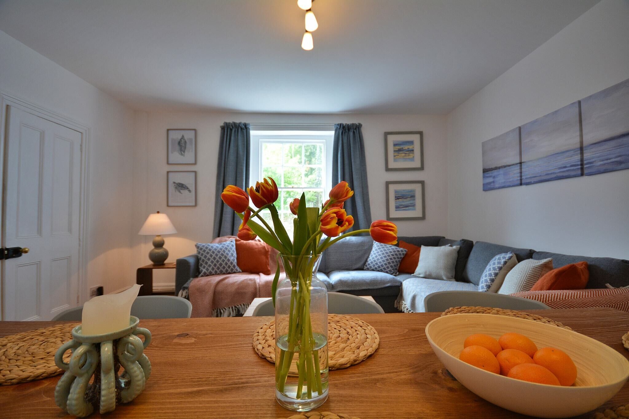 Casa En Cawsand Cerca De Playas De Arena - Plymouth