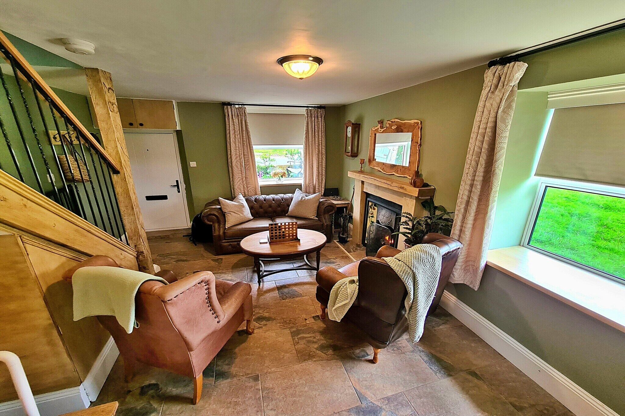 Cottage In Glaisdale By North Yorkshire Moors - Goathland