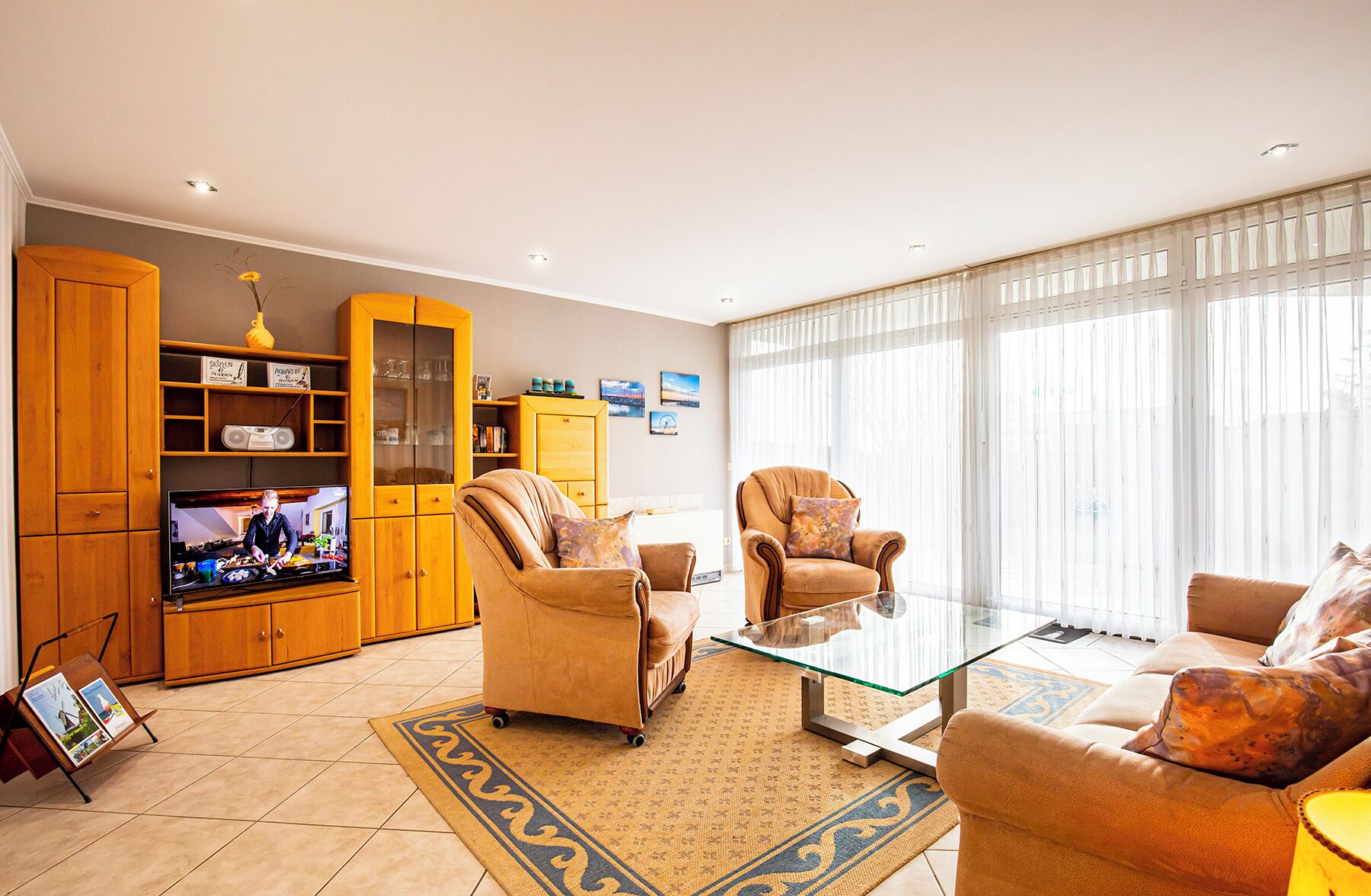 Welcome To The Taddigsbenser Vacation Home - Your Idyllic Home By The North Sea - Bensersiel