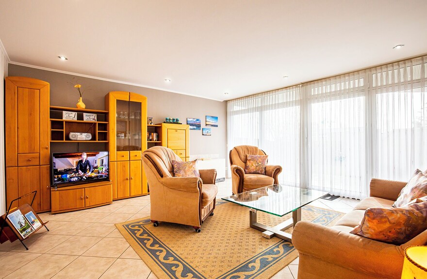 Welcome To The Taddigsbenser Vacation Home - Your Idyllic Home By The North Sea - Bensersiel