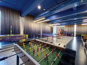 Sala de jogos