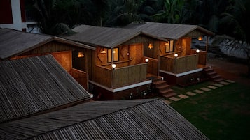 Fachada do alojamento