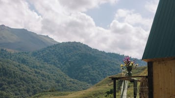 Fachada do alojamento