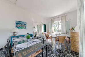 Apartamento Standard, 2 quartos (Lovely Flat in Monterosso) | Sala de jantar