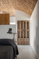 Casita Alecrim | Roupa de alta qualidade, cofre no quarto, Wi-fi grátis