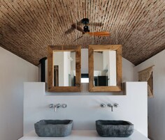 Casita Alecrim | Casa de banho | Um secador de cabelo, toalhas fornecidas, sabão, champô