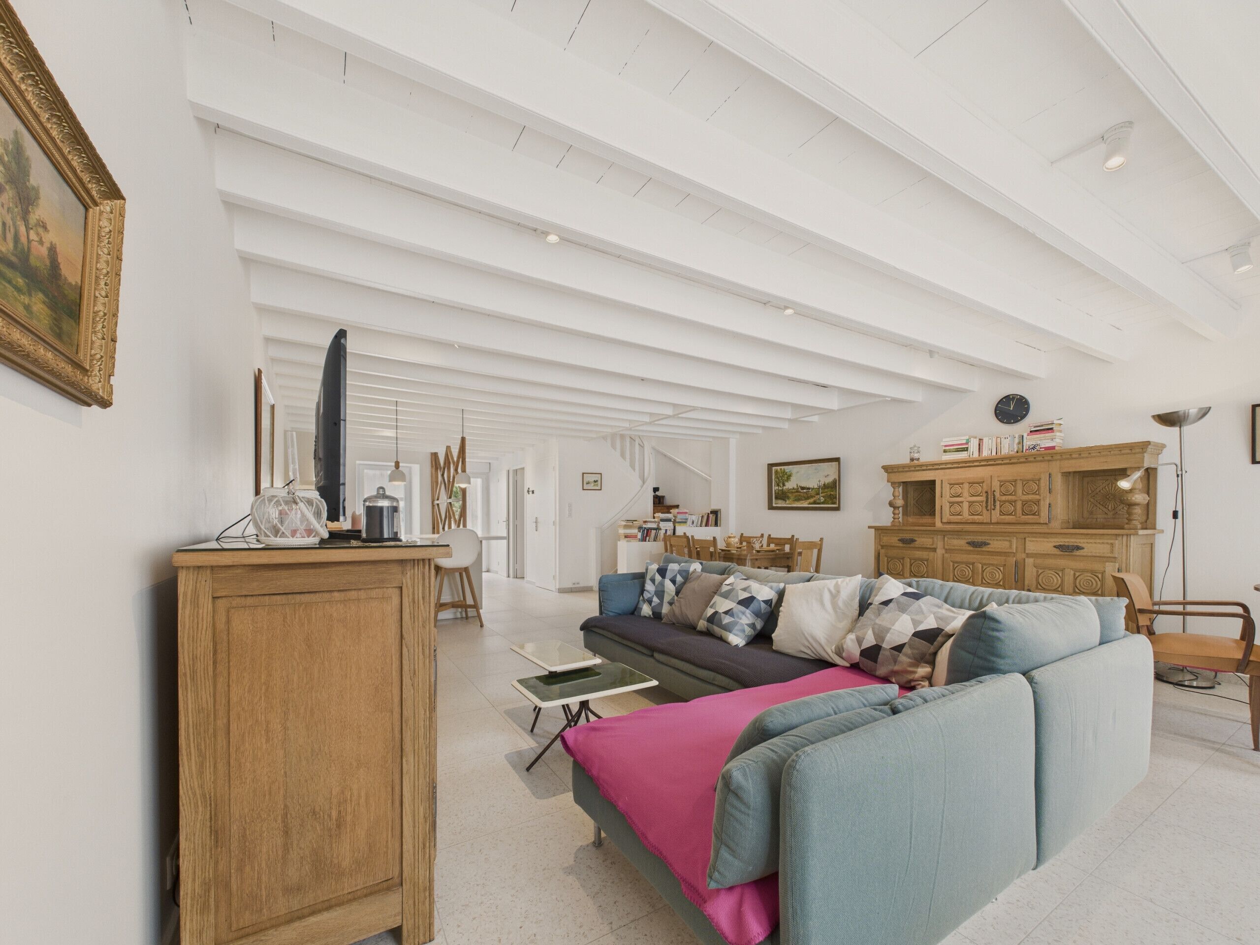 Le Port Et Les Plages à Pied Pour 6 Personnes - Piriac-sur-Mer