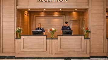 Reception