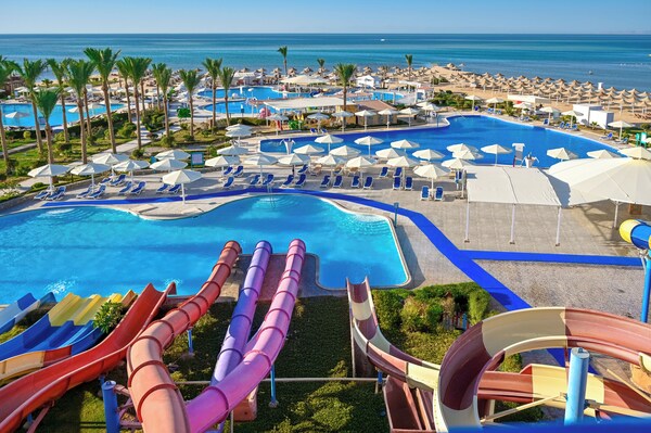 Le Jardin Aqua Park Resort - Hurghada
