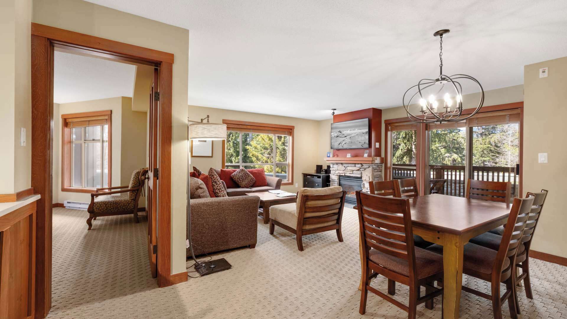 Whistler - Horstman House - 2 Bedroom #215 - Whistler Blackcomb