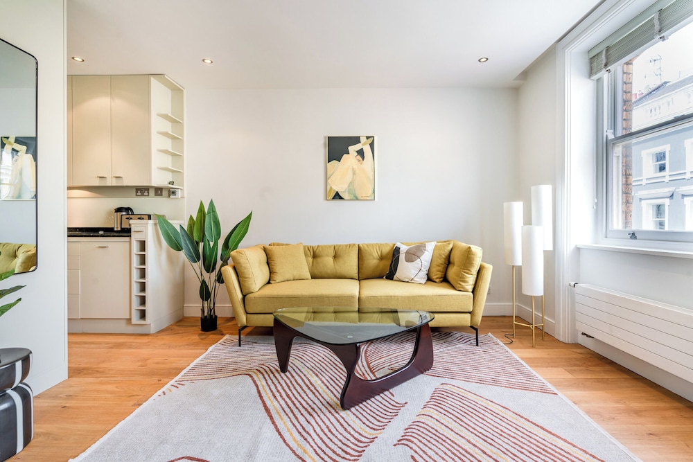 Be London - The Covent Garden Residences - Chinatown - London