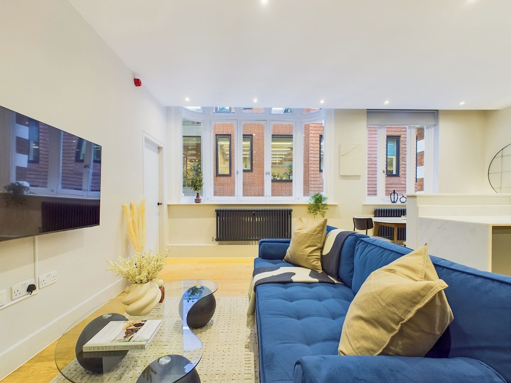 Be London - Piccadilly Circus Residences - London