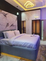 1 quarto, Wi-fi grátis 