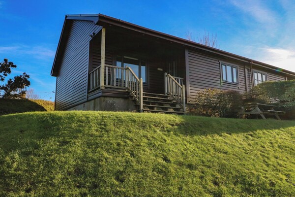 Glen Mhor Lodge - Arisaig