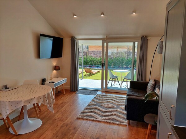 Cottage In Devon With Hot Tub & Dartmoor Views - Bovey Tracey