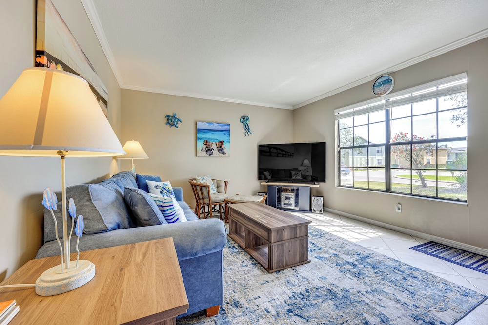 Steps To St Augustine Beach: Condo W/ Pool Access - 세인트오거스틴