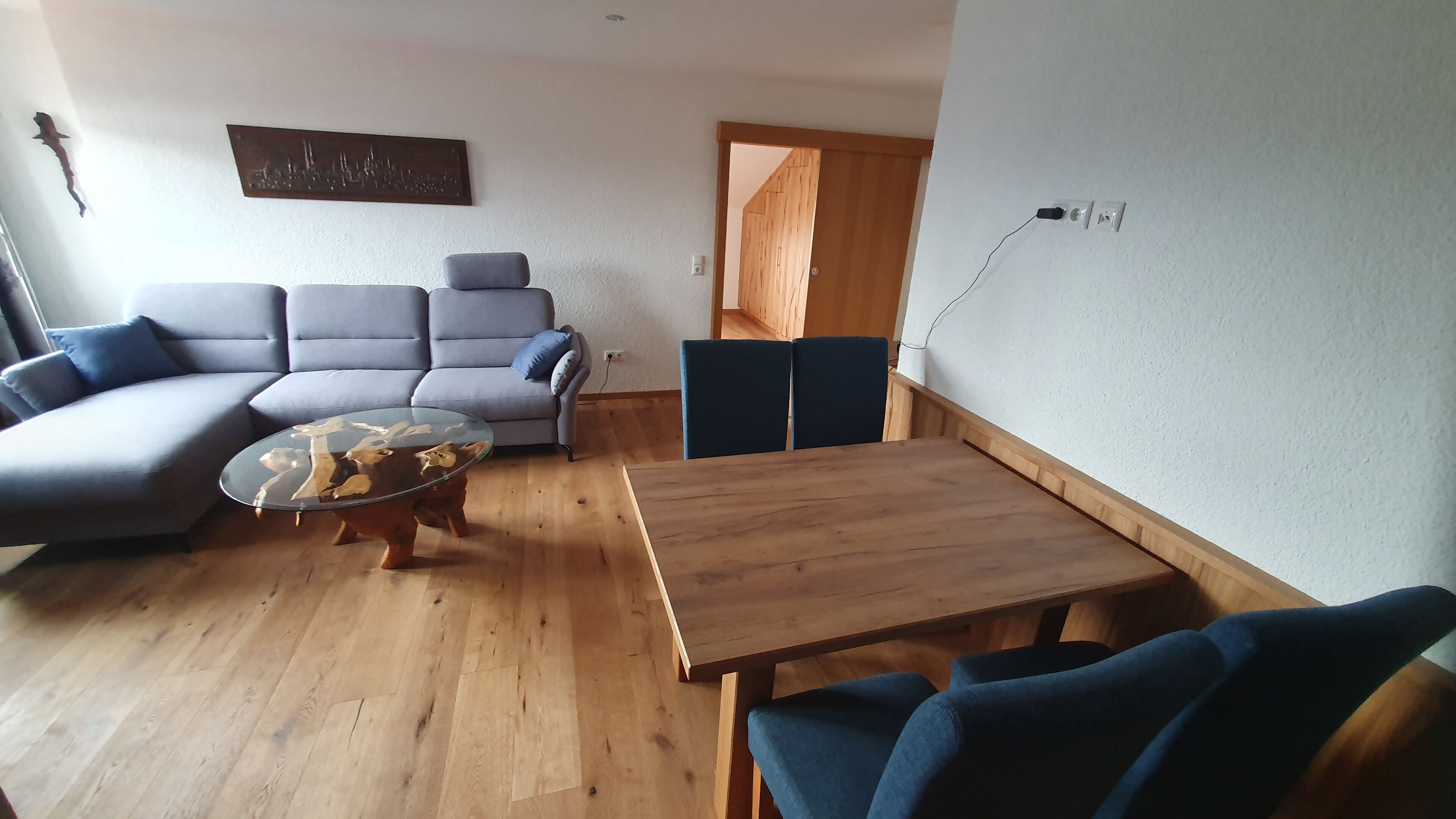 Vacation Apartment With A Beautiful View - Marktoberdorf