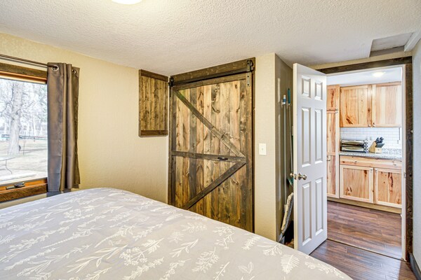 Boat Dock & Launch: Family Cabin On Prairie Lake! - Coleraine, MN