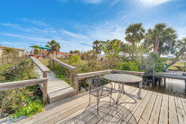 Canal-front Home W/ Private Dock In North Port! - Florida