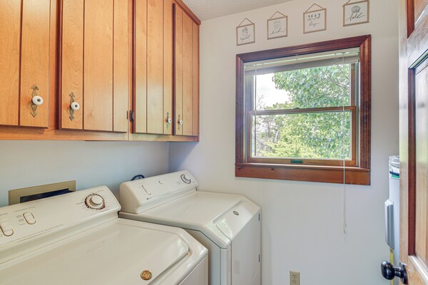 Walk To Marina: Water-view Dale Hollow Lake Escape - Dale Hollow Reservoir, TN