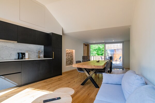 Holiday Home In La Roche With Castle Views - La Roche-en-Ardenne