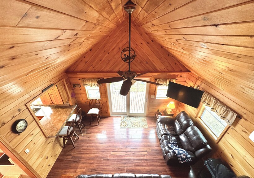 Clean Cozy Waterfront Cottage - Perfect For Family Relaxation And Recreation - Maine