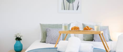 Apartamento | 2 quartos