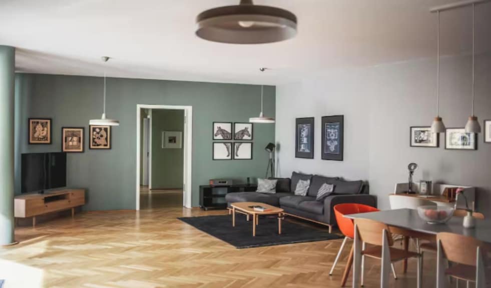 Experience Refined Living In A Fully Renovated Berlin-mitte Residence - Berlin