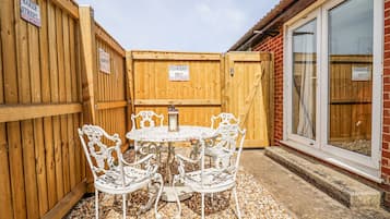 Refeições ao ar livre