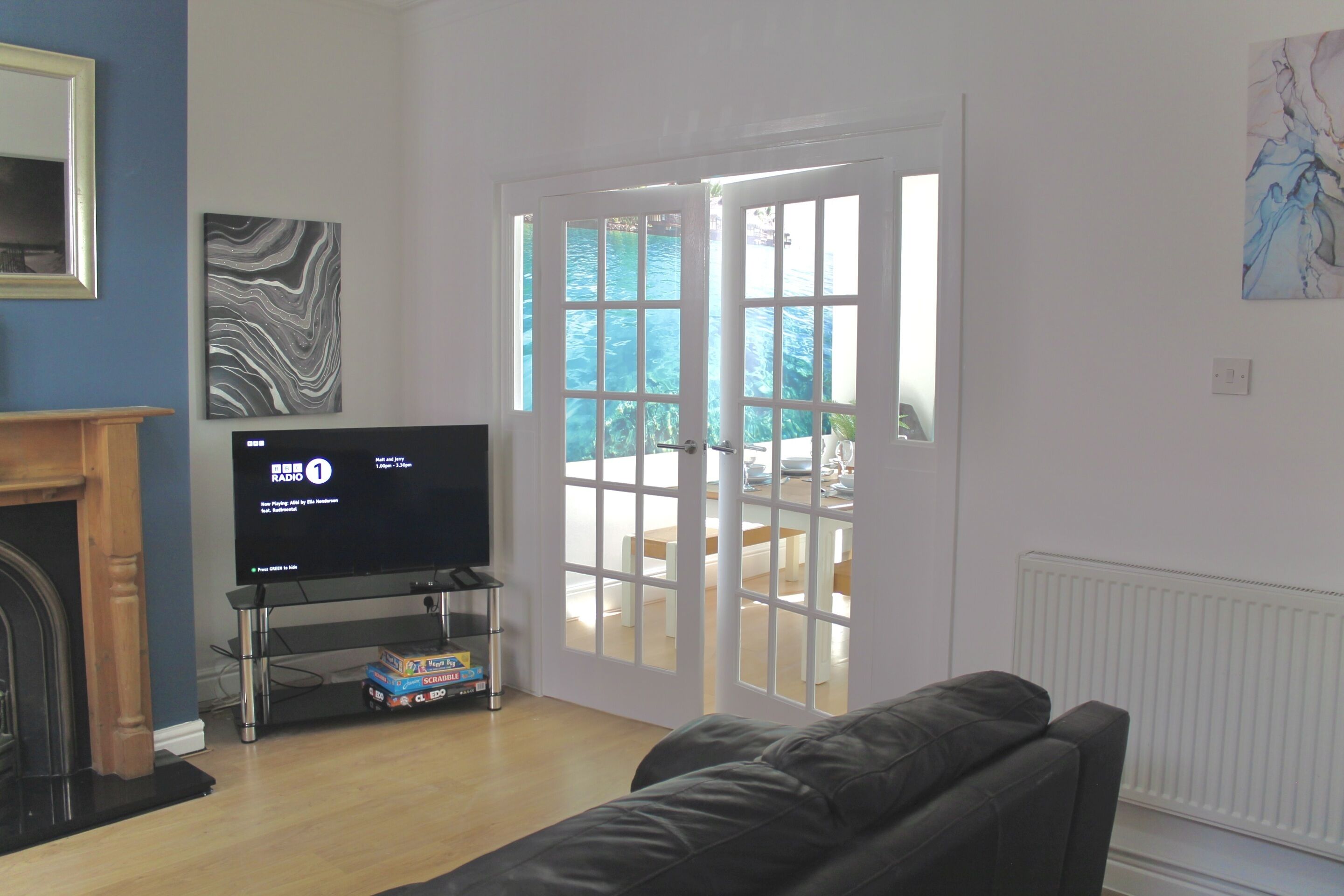 Your Lovely 3-bed Home-from-home In Bamber Bridge - Preston