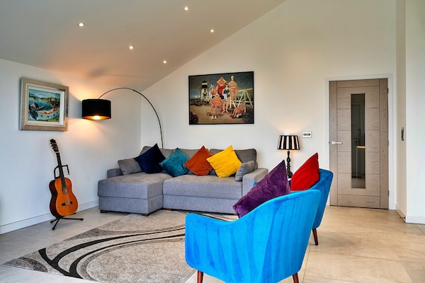 Penthouse Apartment In Teignmouth, No Deposit - Teignmouth
