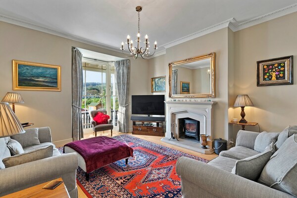 Villa In Sidmouth With Sea Views - Sidmouth