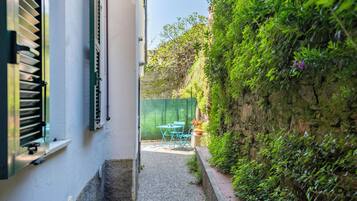 Apartamento Familiar, vários quartos (Yard Apartment Vernazza) | Exterior